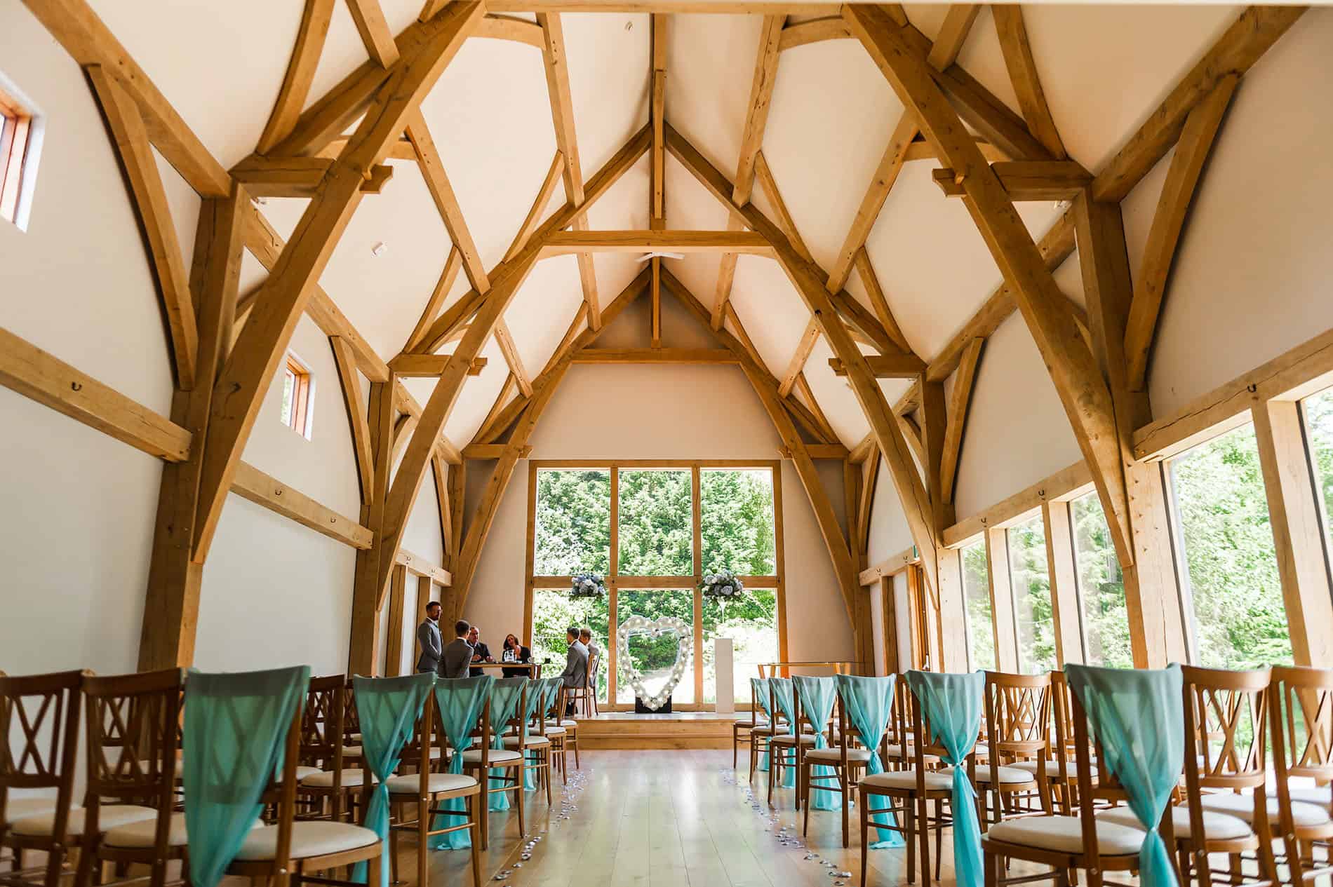 The Mill Barns Wedding Photographer | Philip James Photography