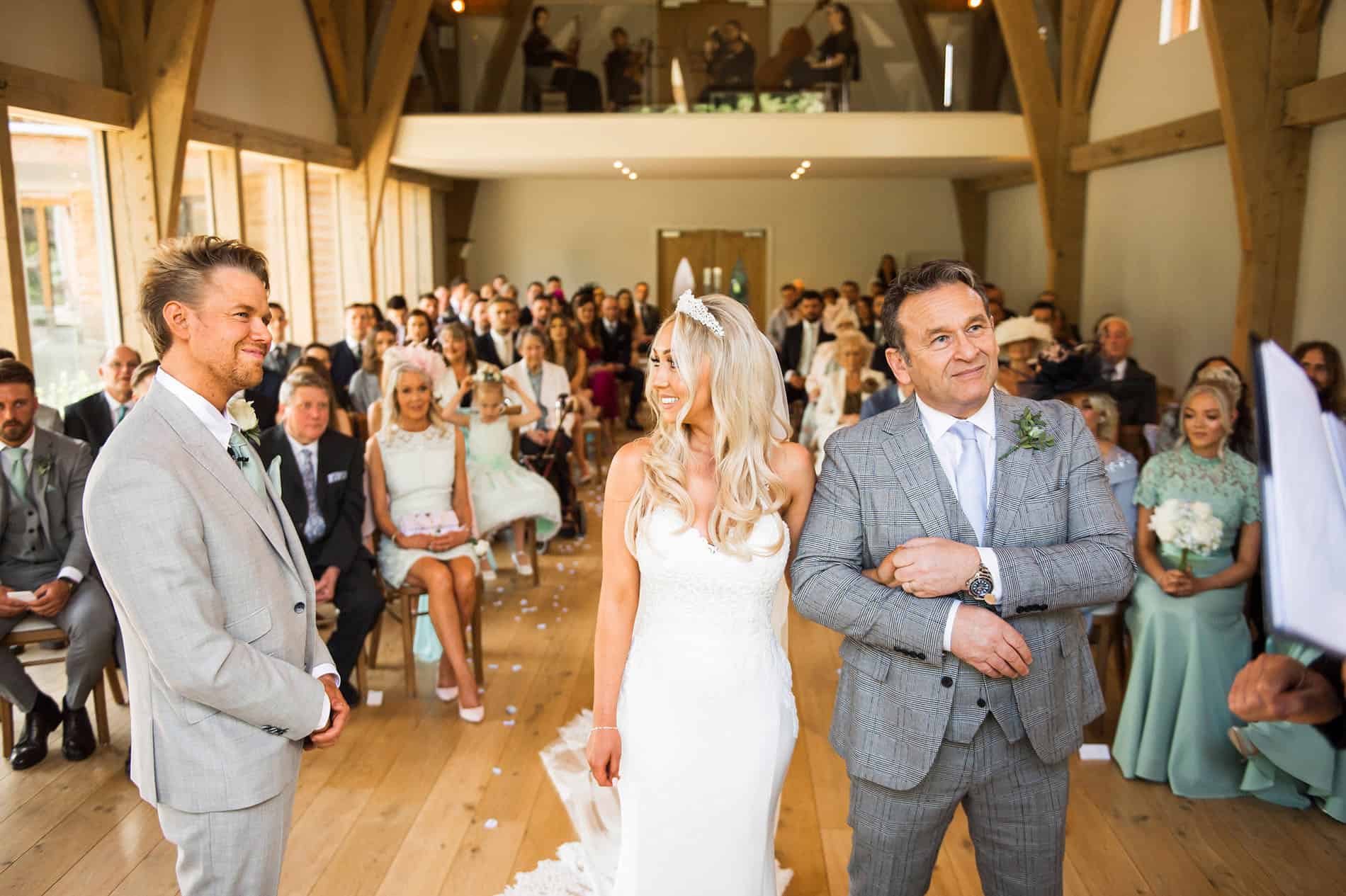 The Mill Barns Wedding Photographer | Philip James Photography