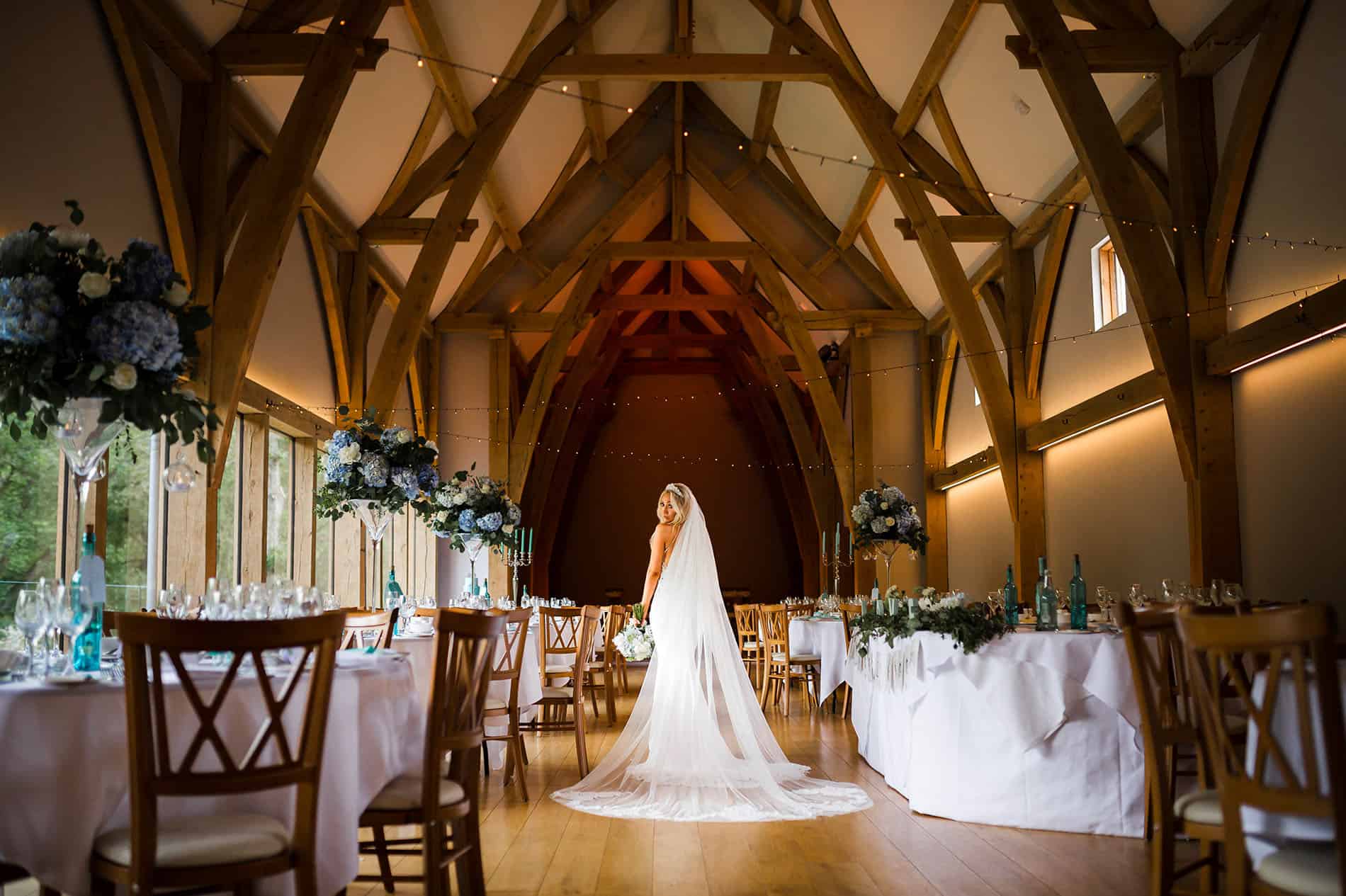 The Mill Barns Wedding Photographer | Philip James Photography