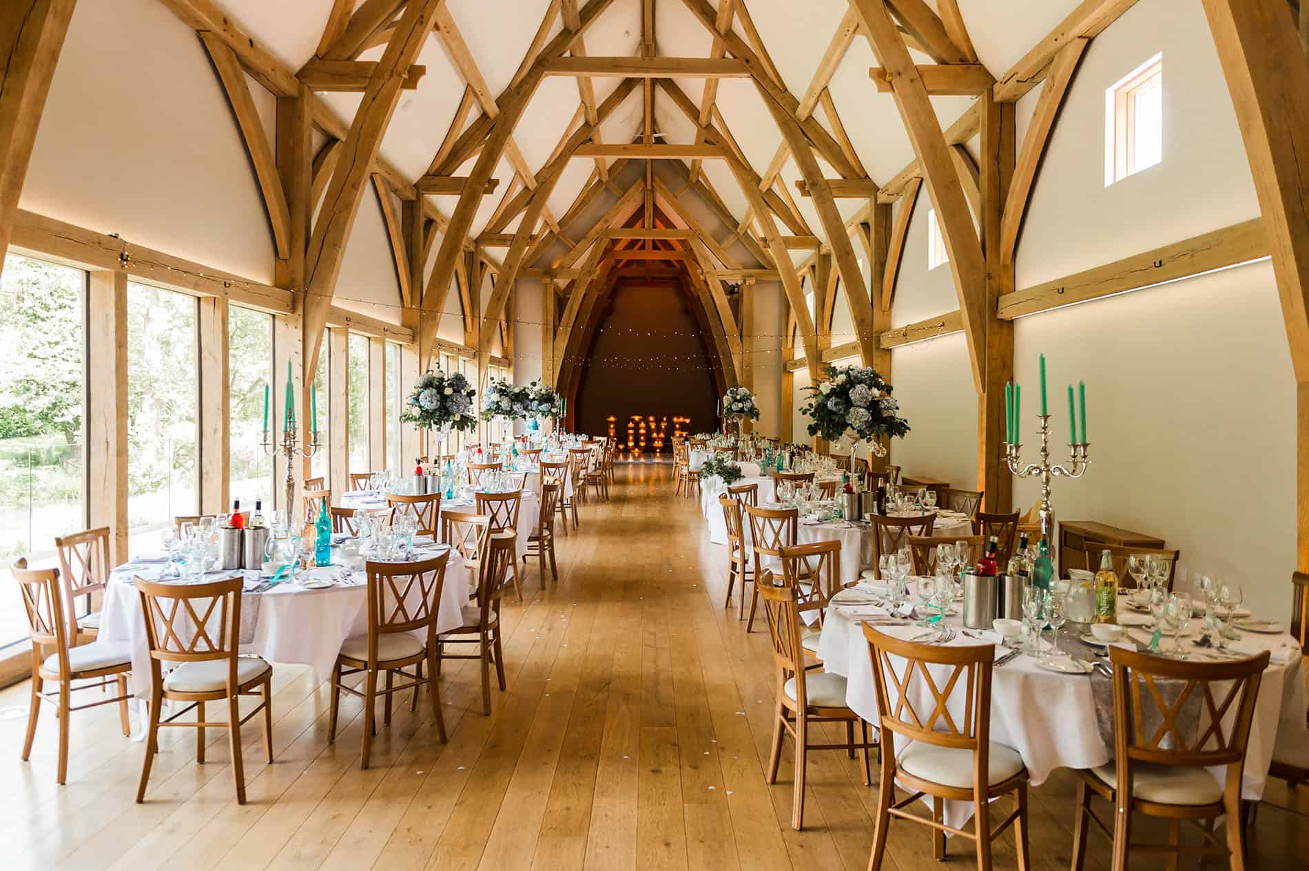 The Mill Barns Wedding Photographer | Philip James Photography