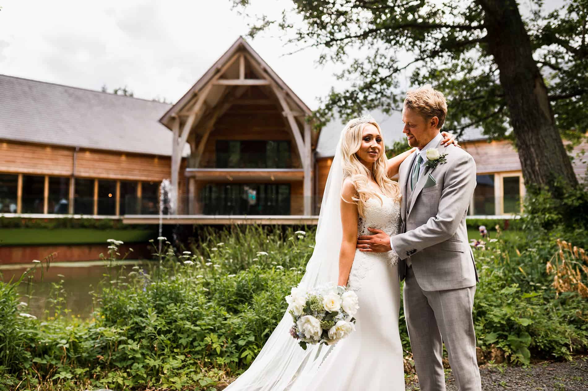 The Mill Barns Wedding Photographer | Philip James Photography